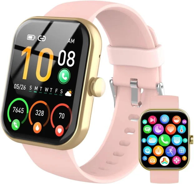 Smart Watch Zenski pametni sat - Roze - KupujemProdajem