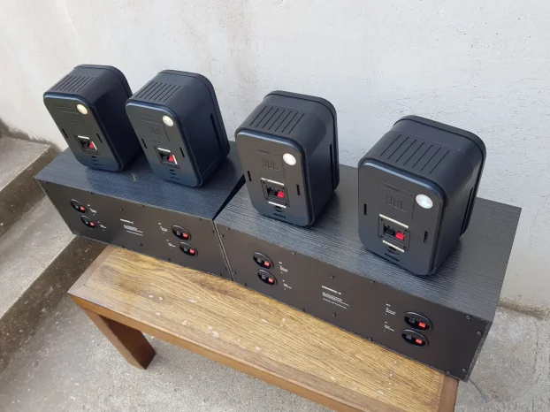 JBL control one i Subcontrol 1G - KupujemProdajem