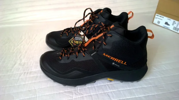 MERRELL MQM Flex 3 GTX Mid (44) - KupujemProdajem