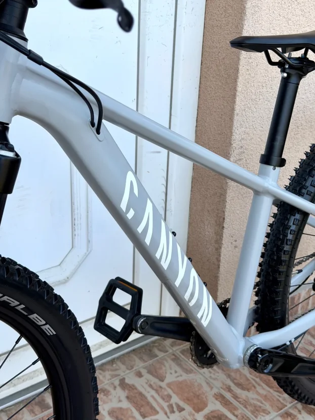CANYON GRAND CANYON 27.5 Vel-XS Za decu 1x12 XT - KupujemProdajem