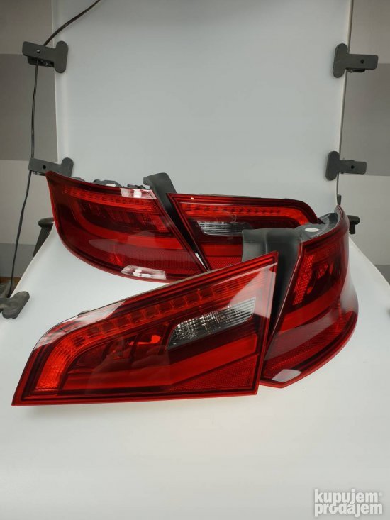 Audi A3 8V (12-16) - LED stop svetla - KupujemProdajem