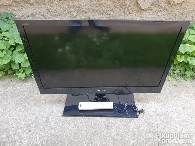 Televizor SONY Bravia Lan LCD Model KDL-32EX720 - KupujemProdajem