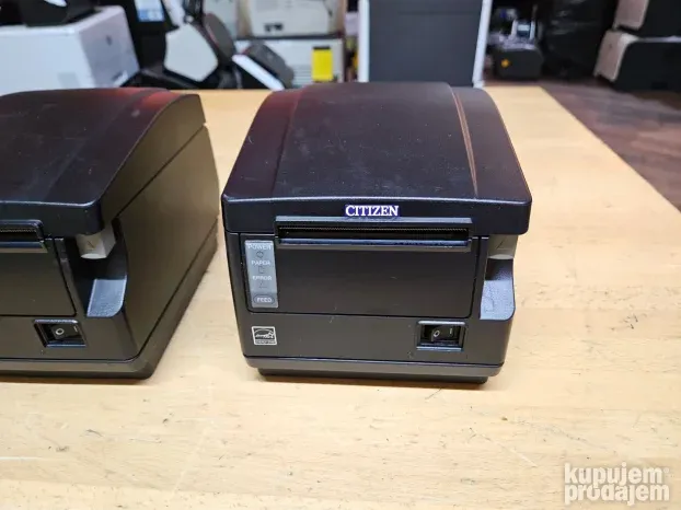 Citizen CT-S651 termalni pos stampac usb fiskalni vise komad ...