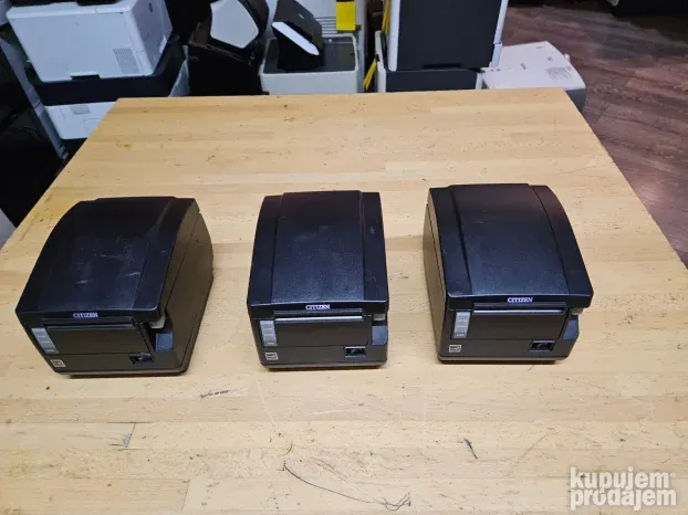 Citizen CT-S651 termalni pos stampac usb fiskalni vise komad ...
