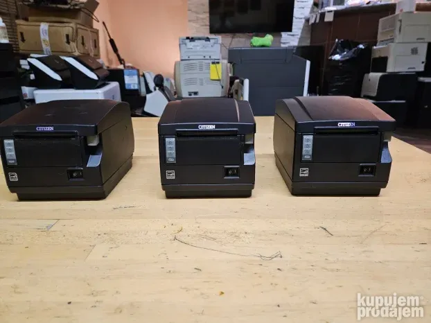 Citizen CT-S651 termalni pos stampac usb fiskalni vise komad ...