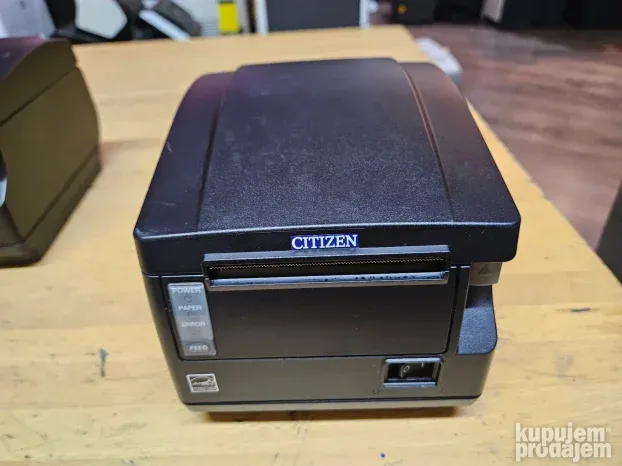 Citizen CT-S651 termalni pos stampac usb fiskalni vise komad ...