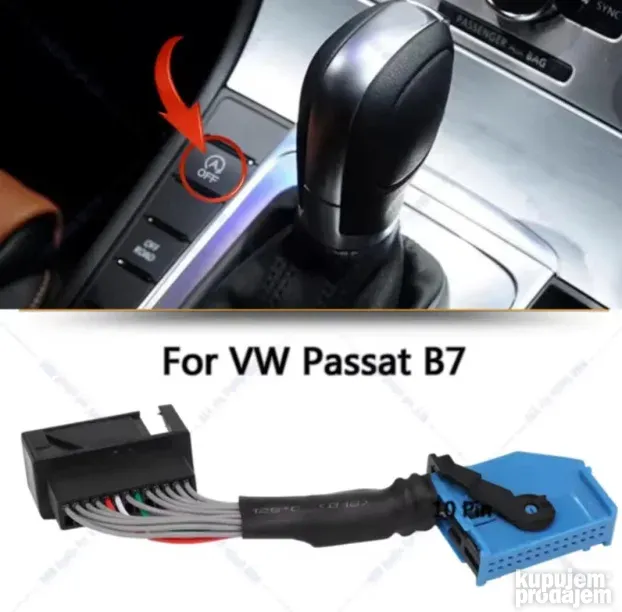 PASSAT B7 START STOP Modul za memorisanje gašenja - KupujemProdajem