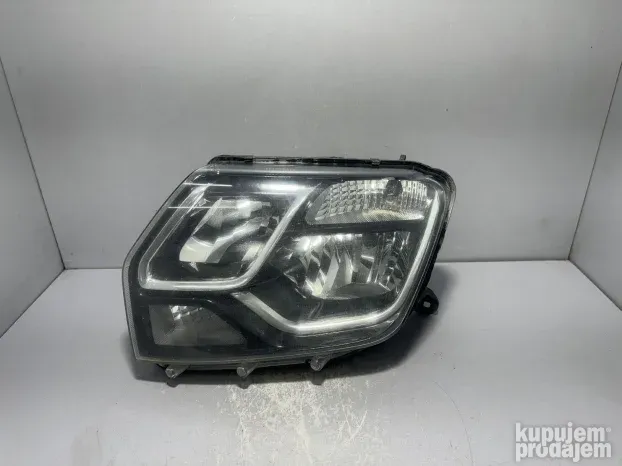 Far Dacia Duster > 17- 260608209R - KupujemProdajem