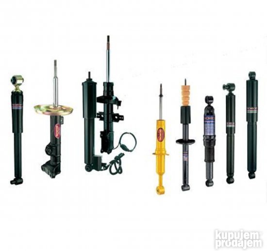 amortizer pezo 206 - KupujemProdajem