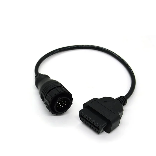 Mercedes Sprinter Obd adapter 14pina na obd2 16pin NA STANJU ...
