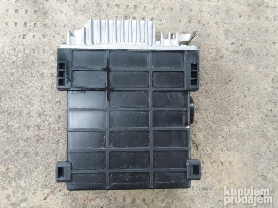 ECU Kompjuter Mercedes-Benz W201 190 W126 W124 260 - KupujemProdajem