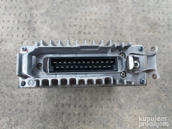 ECU Kompjuter Mercedes-Benz W201 190 W126 W124 260 - KupujemProdajem