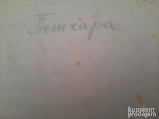 Stojan Trumic-Poslednji sor - KupujemProdajem