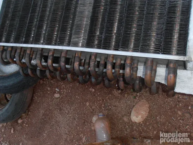 izmenjivač toplote - KupujemProdajem