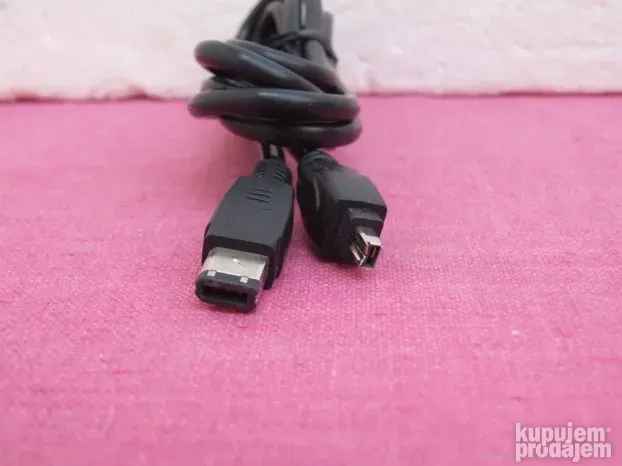 Firewire 1394 kabl 6-pin na 4 pina IEEE 1394A - KupujemProdajem