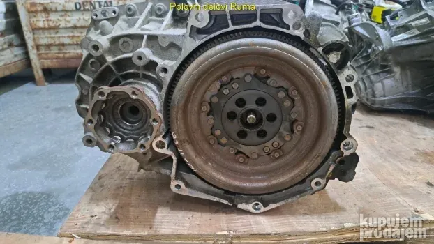 Menjac S Tronic DSG VW Golf 7 02e301103L #9085aom2 - KupujemProdajem