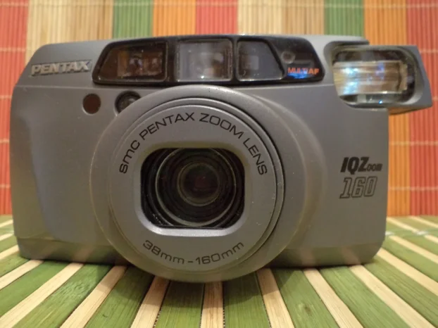 PENTAX IQ Zoom 160 / Zoom 38-160mm - KupujemProdajem