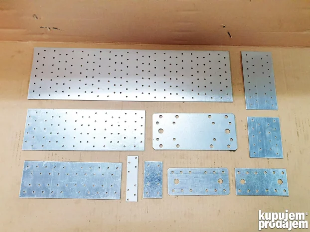 Metalni nosači za drvene stubove i grede - KupujemProdajem