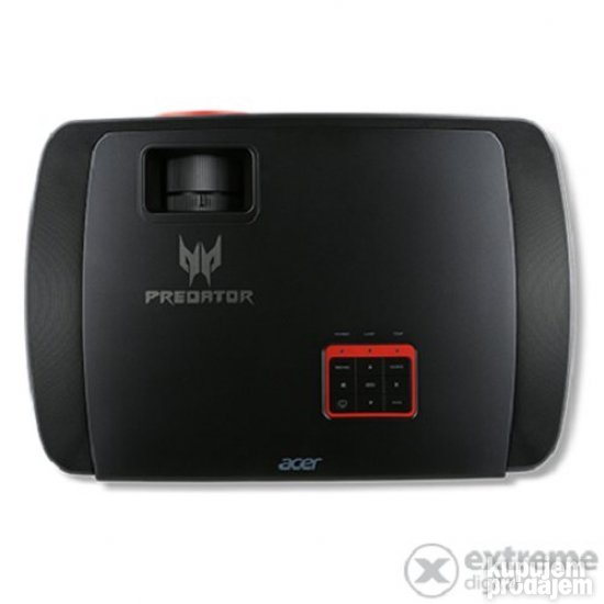 Acer Predator Z650 full HD / 3D, video projektor - KupujemProdajem