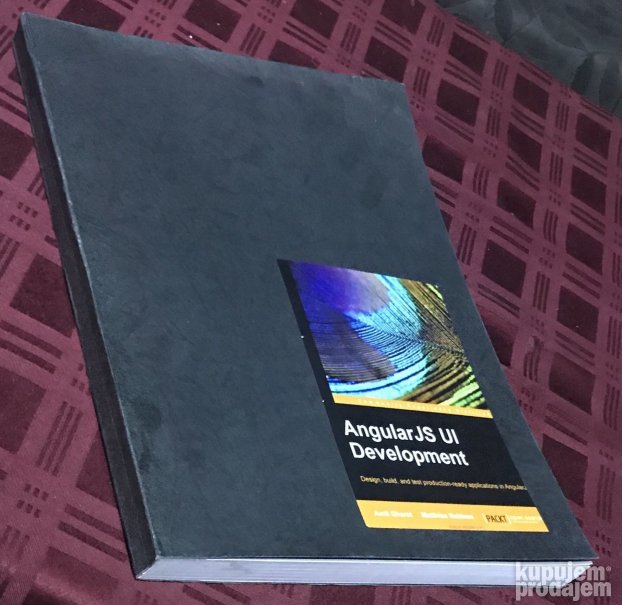 Angular JS UL Development - KupujemProdajem