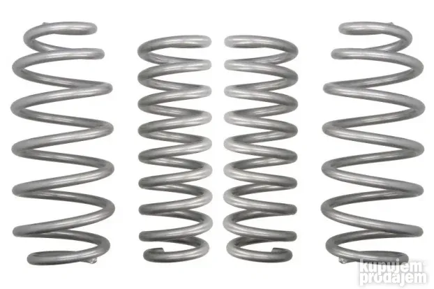 Kia Sorento opruge za PODIZANJE EIBACH - KupujemProdajem