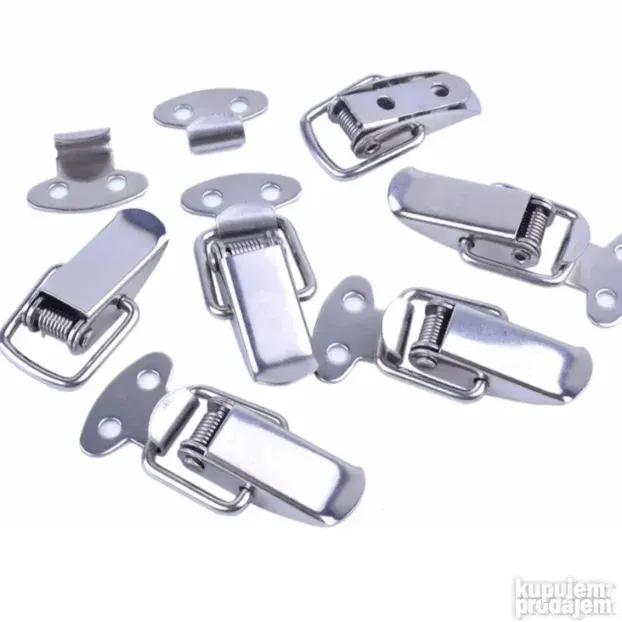 Preklopna brava za zatezanje 6kom / preklopne reze stezaljka ...