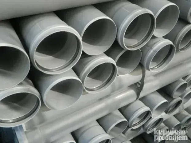 Cevi za kanalizaciju f-110 od 1m, 2m i 3m dužine NOVO - KupujemProdajem