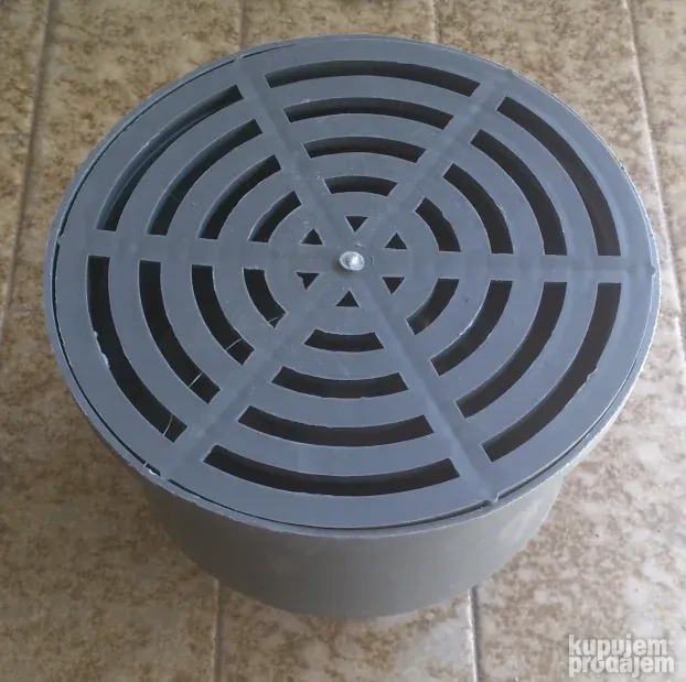 Cevi za kanalizaciju f-110 od 1m, 2m i 3m dužine NOVO - KupujemProdajem