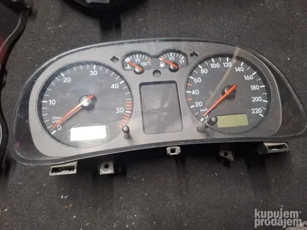 kilometar sat-cajger. Golf 4. 1997-2006. 1j0919861b - KupujemProdajem