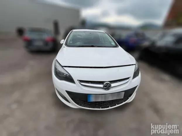 Opruga Amortizera Opel Astra J > 12-15 13333951 - KupujemProdajem