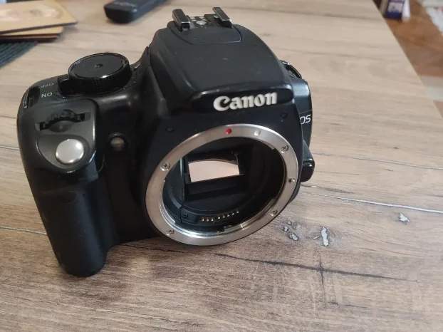 Canon Eos 350D - KupujemProdajem
