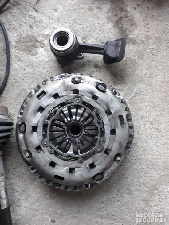 Fokus tdci plivajuci zamajac - KupujemProdajem