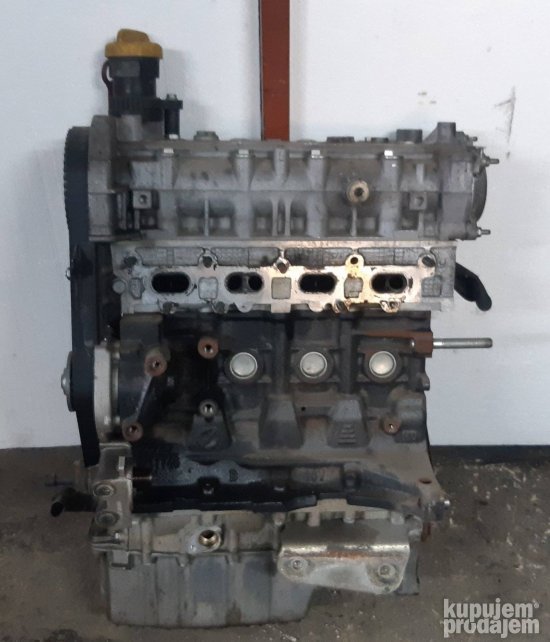 motor fiat tipo 1.4 16v - KupujemProdajem