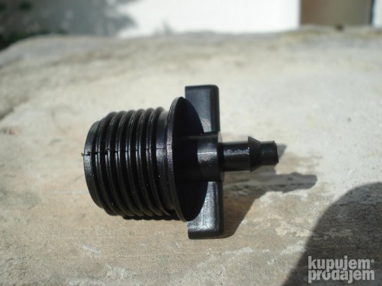 Reducir nipla pola cola na crevo od 4 mm. - KupujemProdajem