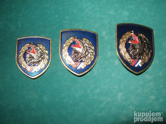 JSO oznaka za beretku - KupujemProdajem