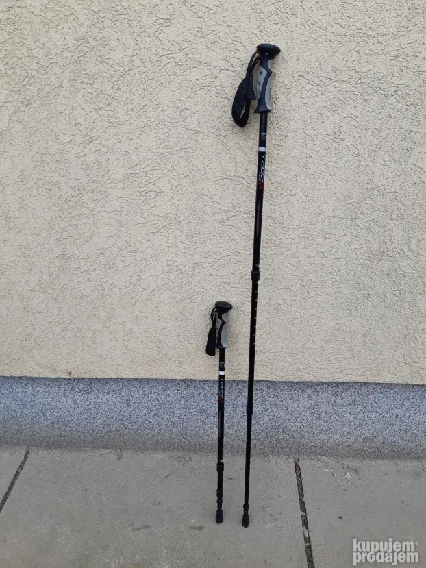 RAZZQ stelujuci planinarski stapovi - KupujemProdajem