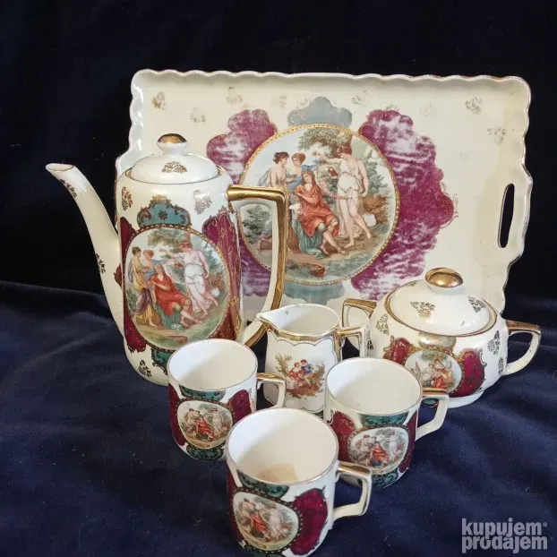 Stare soljice.rezervisane. - KupujemProdajem