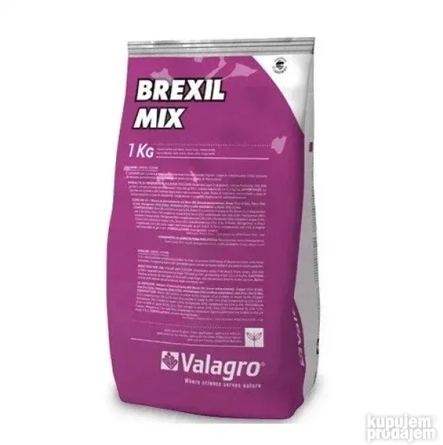 Brexil Mix 1kg Valagro - vitamini i minerali za biljke - KupujemProdajem
