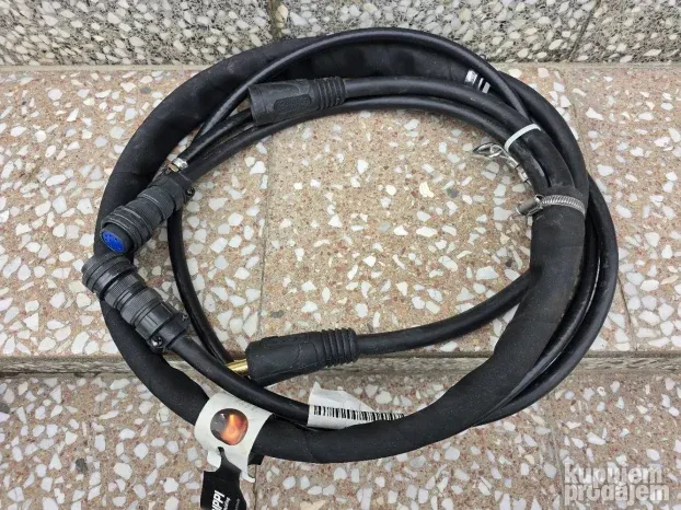 Povezni kablovi za kemppi co2 aparate - KupujemProdajem
