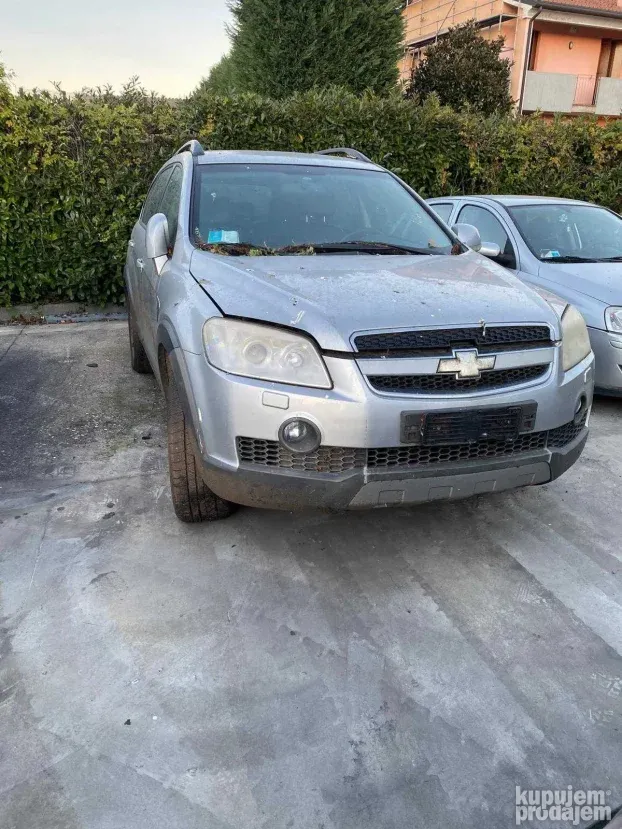 Prednji trap Chevrolet Captiva 2006-2011 - KupujemProdajem