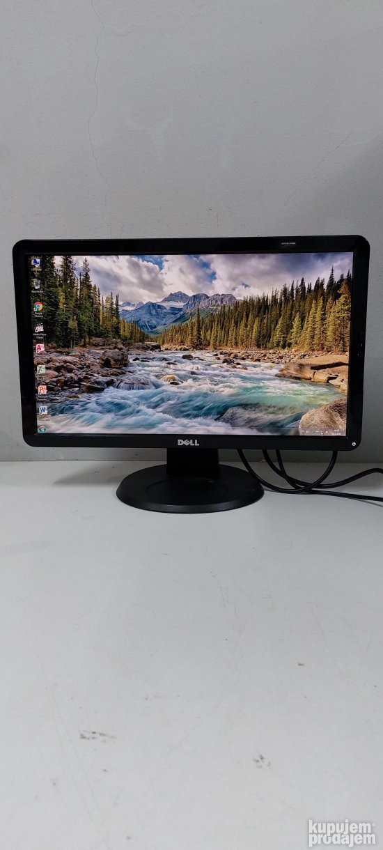 Monitor Dell 20 incha VRHUNSKI KVALITET - KupujemProdajem