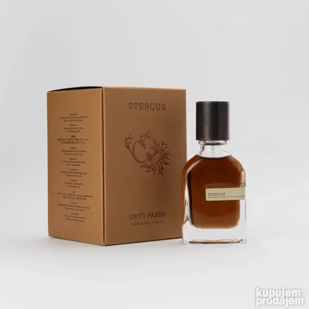 ORTO PARISI Stercus / 50ml - KupujemProdajem