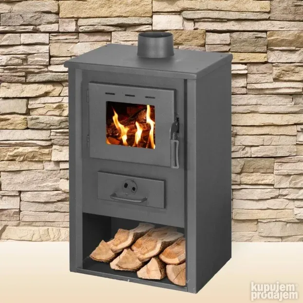 B1 Eko Peć na čvrsto gorivo BLIST 11182 - KupujemProdajem