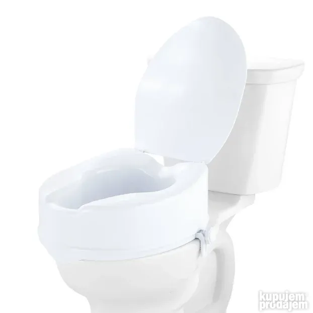 Skoljka Daska Za Wc Solju Izdignuta - KupujemProdajem