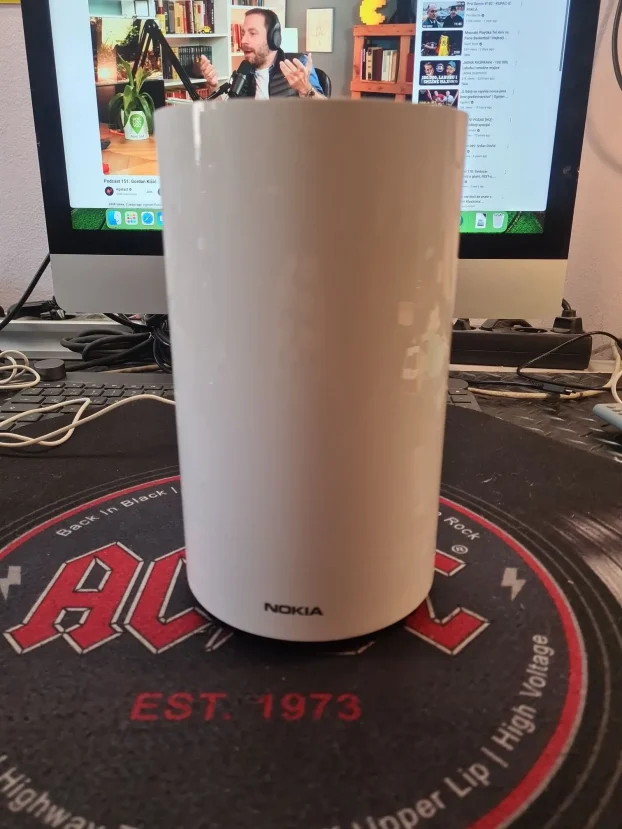 Nokia FastMile 5G , 4G Gateway 3.2 - KupujemProdajem