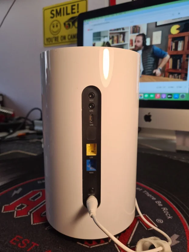 Nokia FastMile 5G , 4G Gateway 3.2 - KupujemProdajem