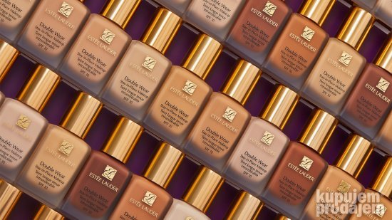 ESTEE LAUDER Double Wear / 2N2 Buff - KupujemProdajem