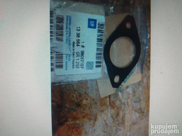 Zaptivač termostata Opel 98057107 - KupujemProdajem