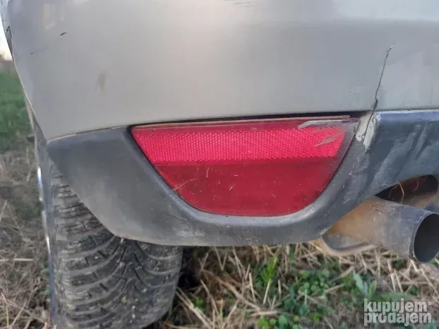 Katadiopter macije oko rikverc svetlo ford focus - KupujemProdajem