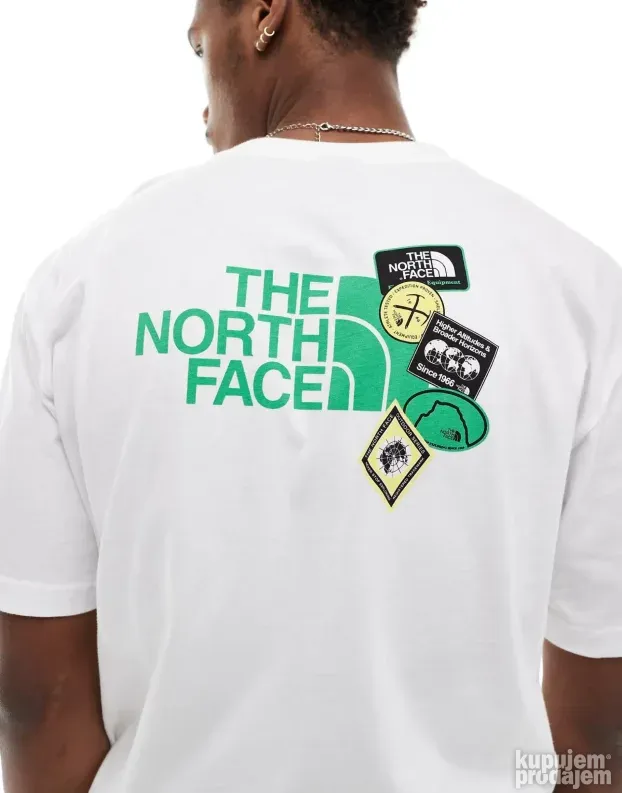 The North face majica - KupujemProdajem